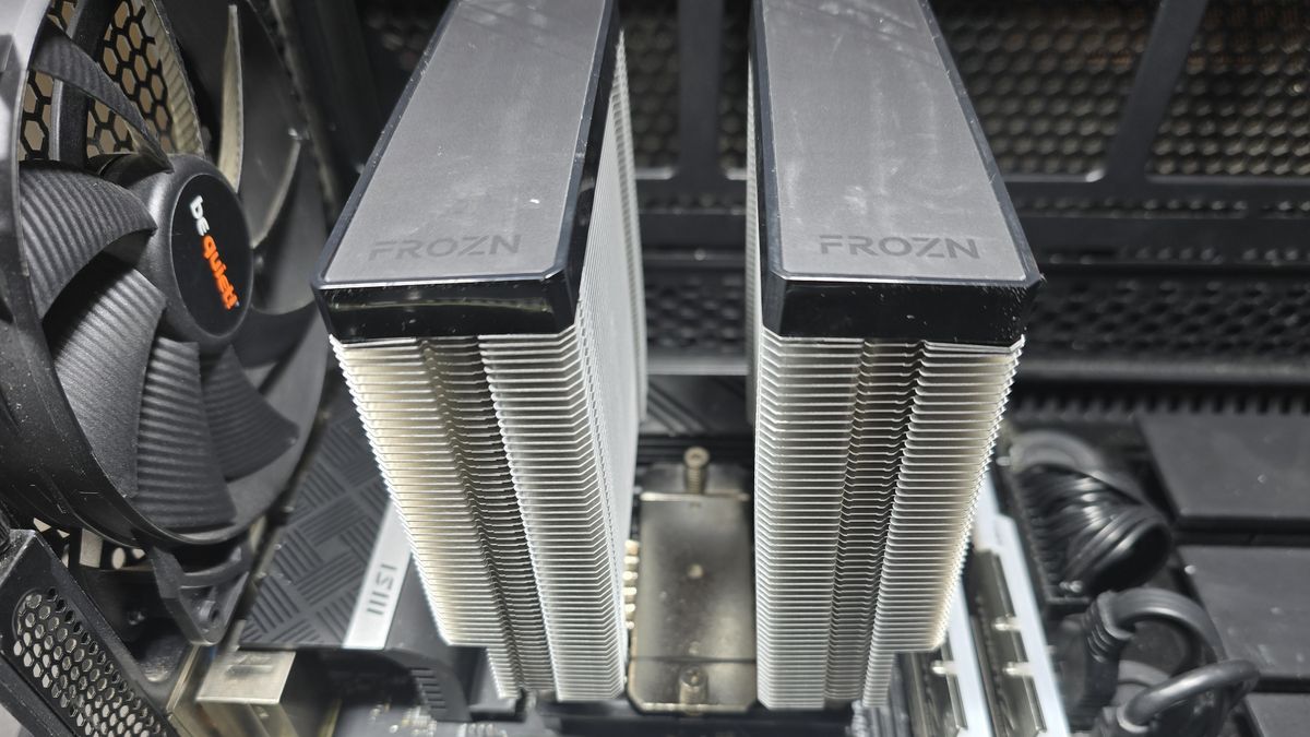 ID-Cooling Frozn A620 Pro SE Review: A new level of value | Tom's Hardware