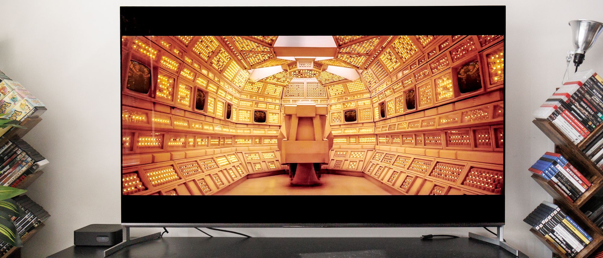 Is the Sony Bravia 8 II really the King of OLEDs? I tested the set for ...