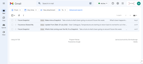 Gmail just got a big redesign — here’s how to activate it now | Tom's Guide