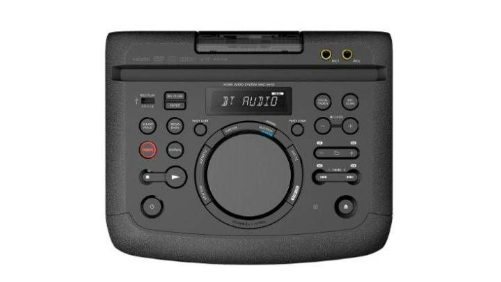 Sony V44D Portable Audio System review | TechRadar