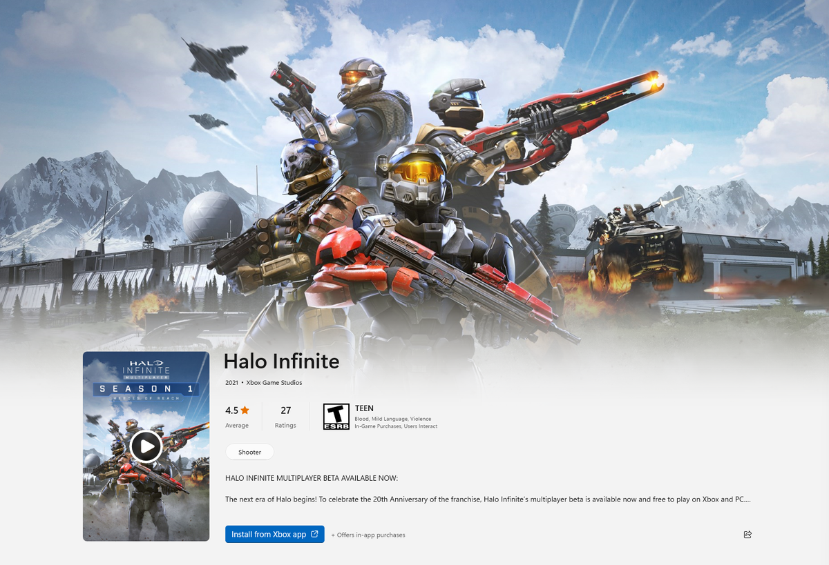 Halo Infinite multiplayer live now — how to download | Tom's Guide
