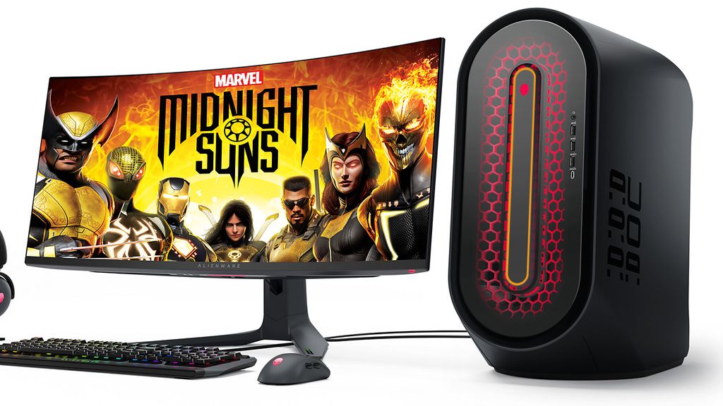 Best Alienware gaming desktop PC in 2024 | Windows Central