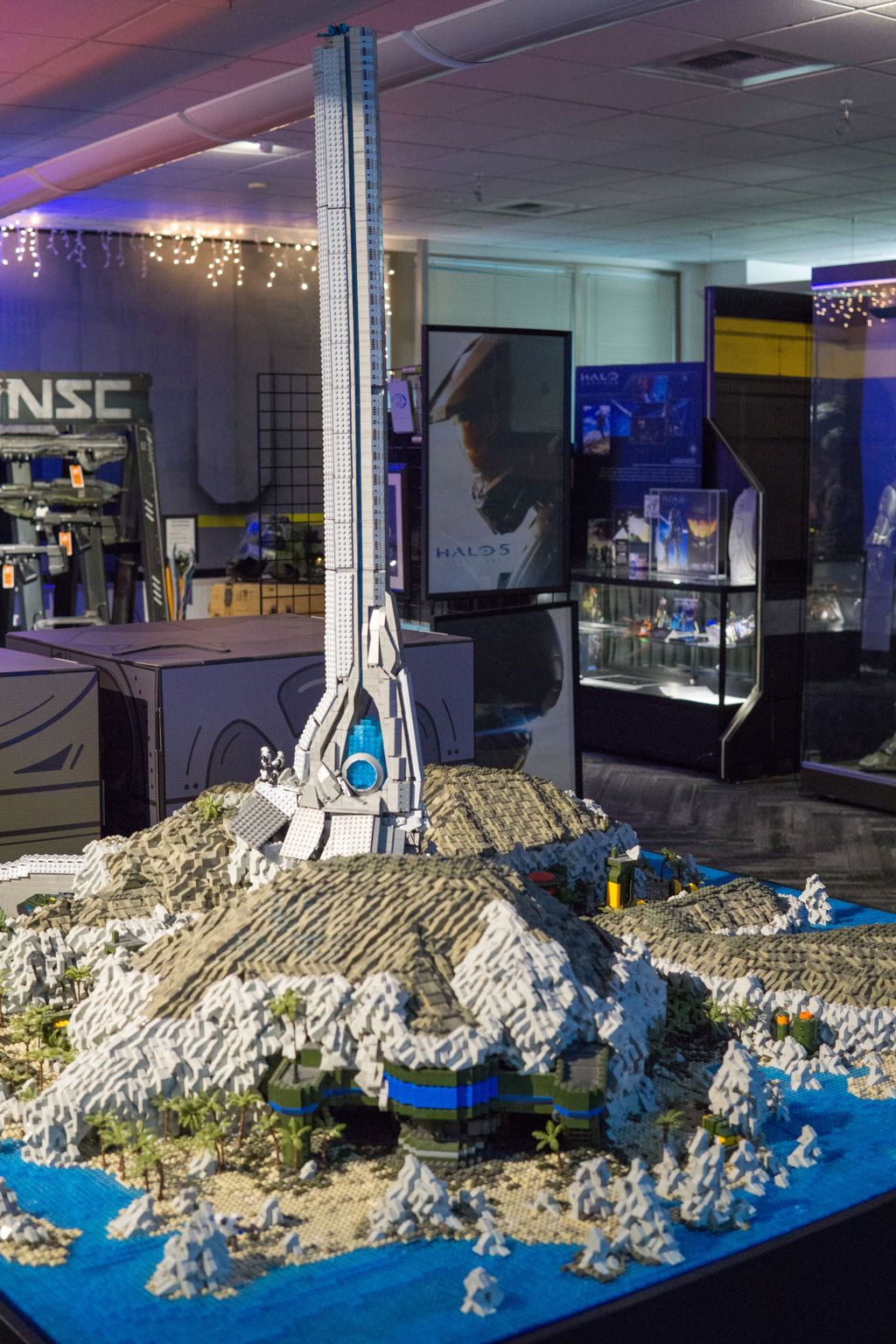 Inside 343 Industries' Halo museum | PC Gamer