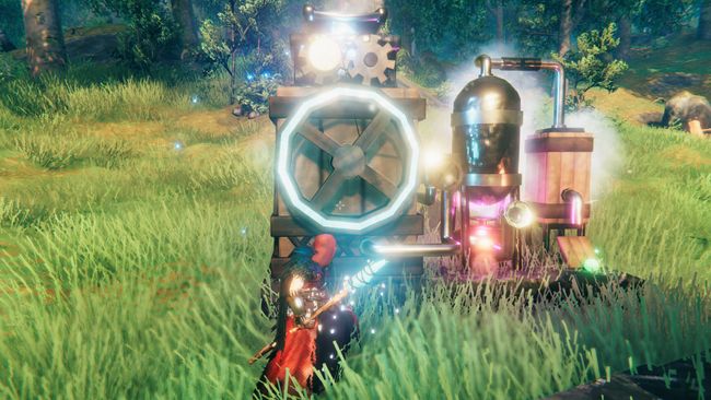 How to use Valheim Eitr and unlock magic | GamesRadar+