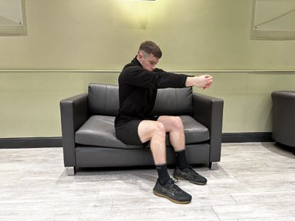 Improve your posture in less than five minutes with this expert’s ...
