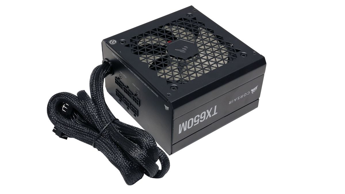Corsair TX650M Power Supply Review: Quietly Good | Tom's Hardware