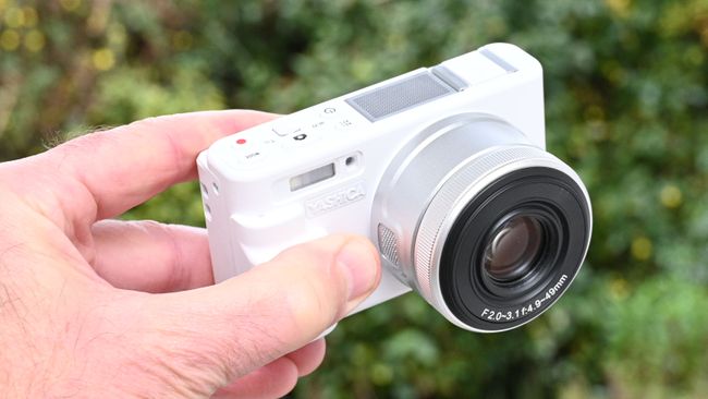 The Olympus Stylus 1 is a vintage compact camera with an excellent zoom ...