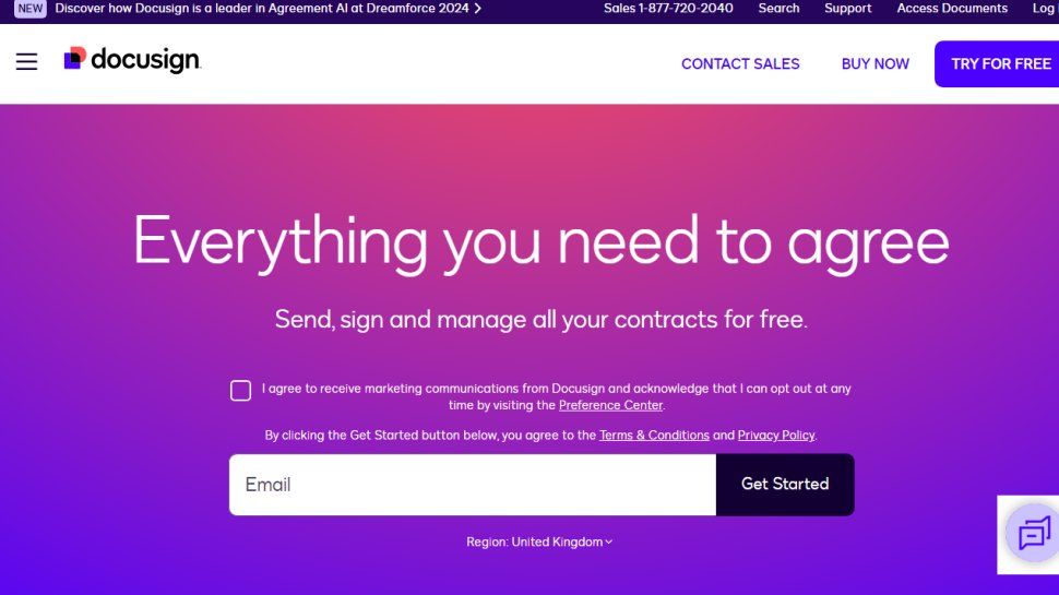 Best eSign software solution of 2025 | TechRadar