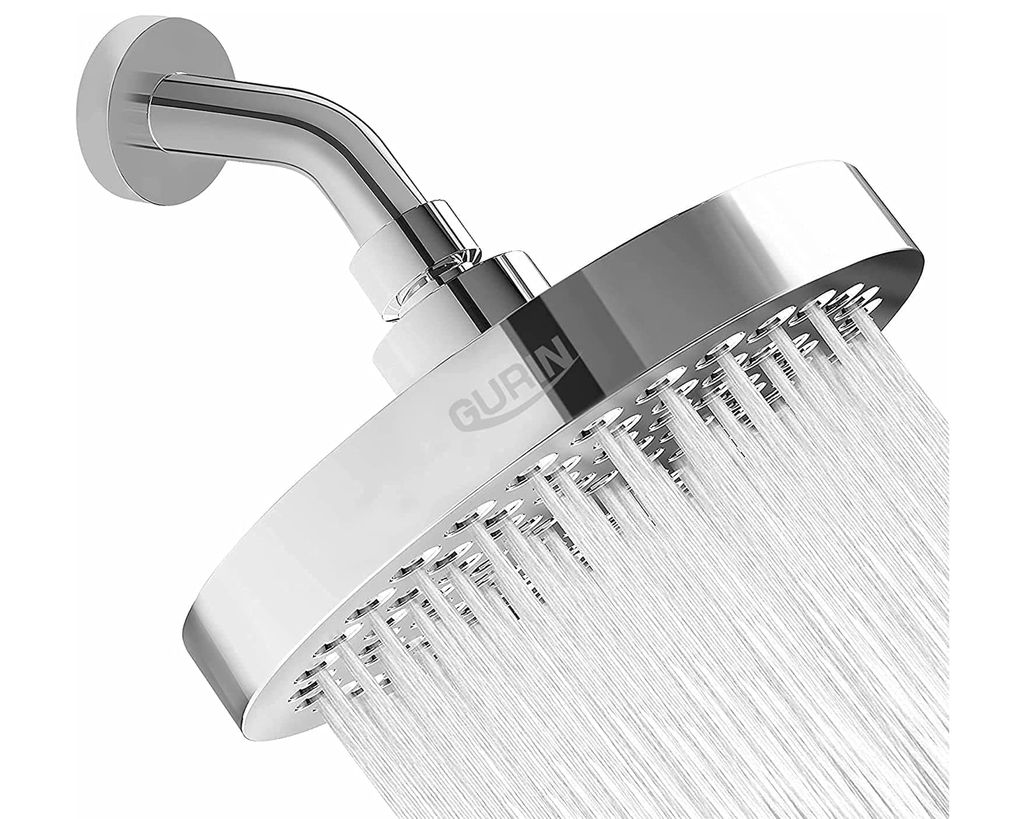 Best high pressure shower heads: 6 picks for an upgrade | Real Homes