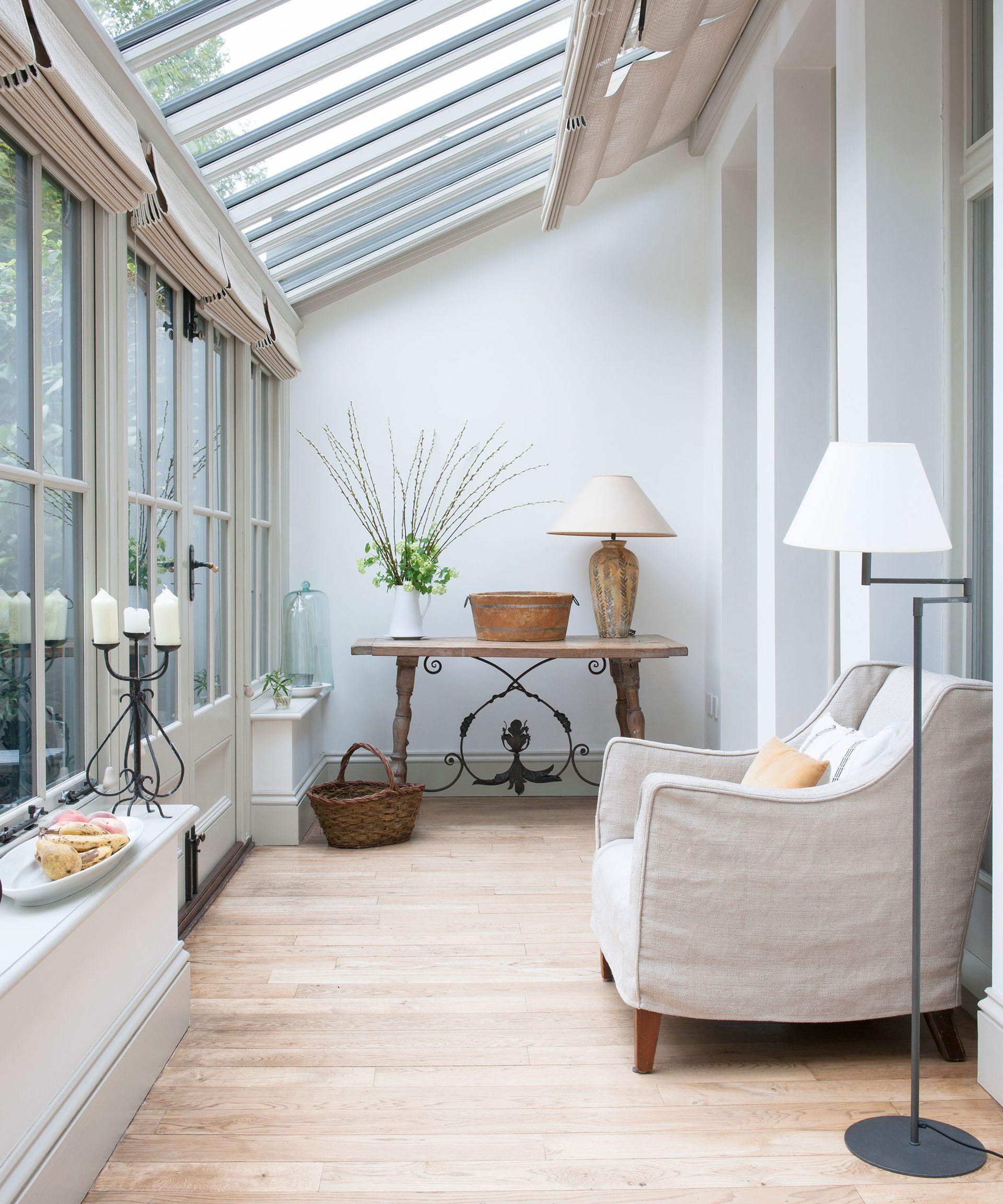 Conservatory ideas: 15 wonderful ways to boost light and space | Homes ...