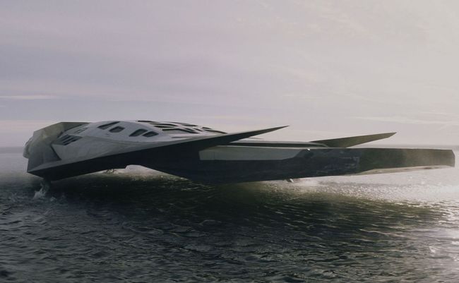 The 25 most iconic sci-fi spaceships, as chosen by a Hollywood VFX ...