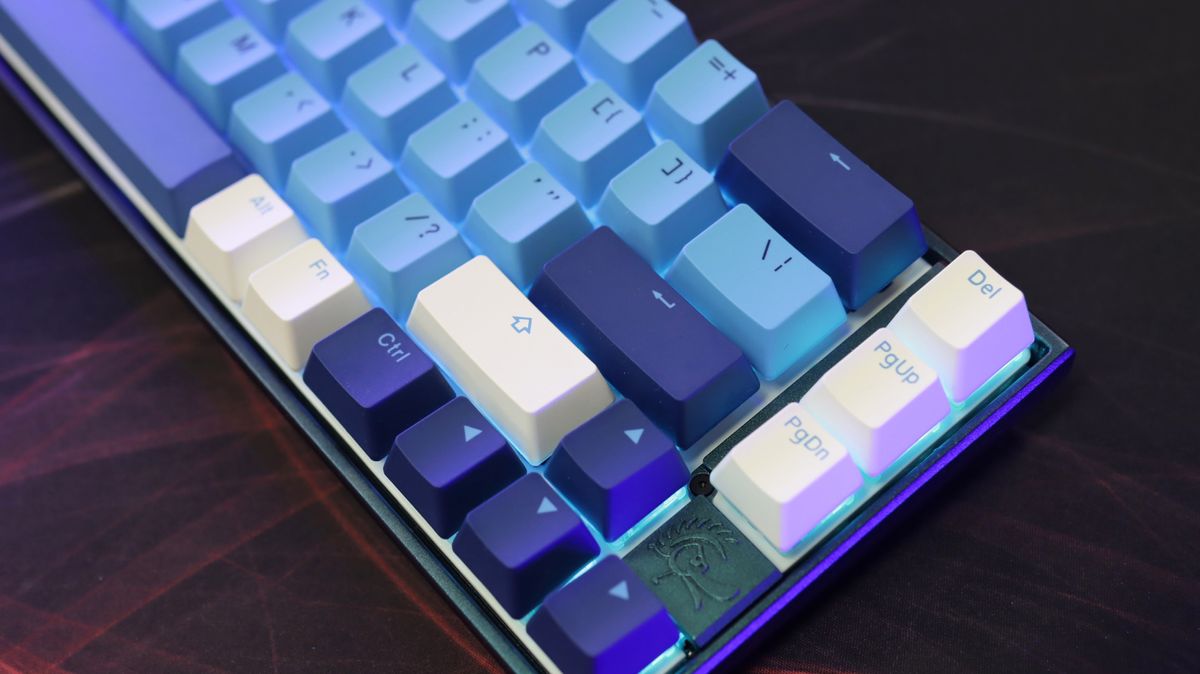 Ducky Mecha SF Radiant Keyboard Review: Custom and Mainstream Collide ...