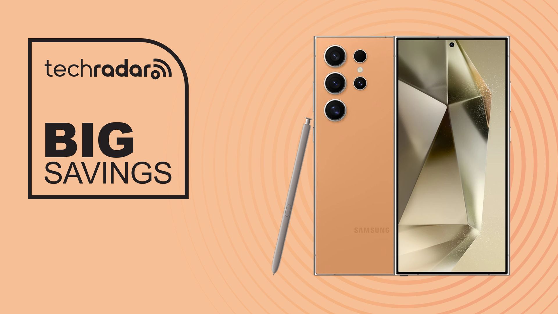 The Galaxy S24 Ultra is up to $920 off with this incredible Samsung ...