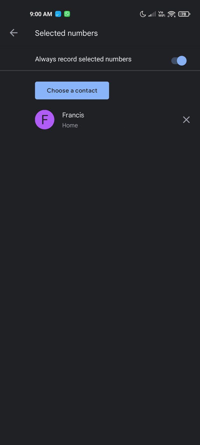 How to enable automatic call recording in the Google Phone app ...