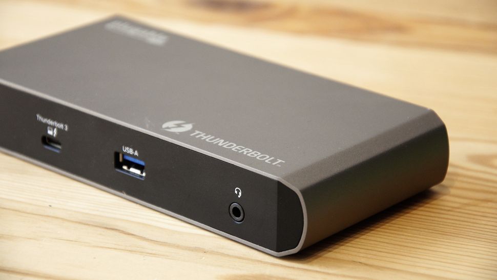Plugable TBT3-UDC1 Docking Station review | TechRadar