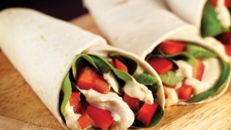 Energy-boosting wrap | Coach