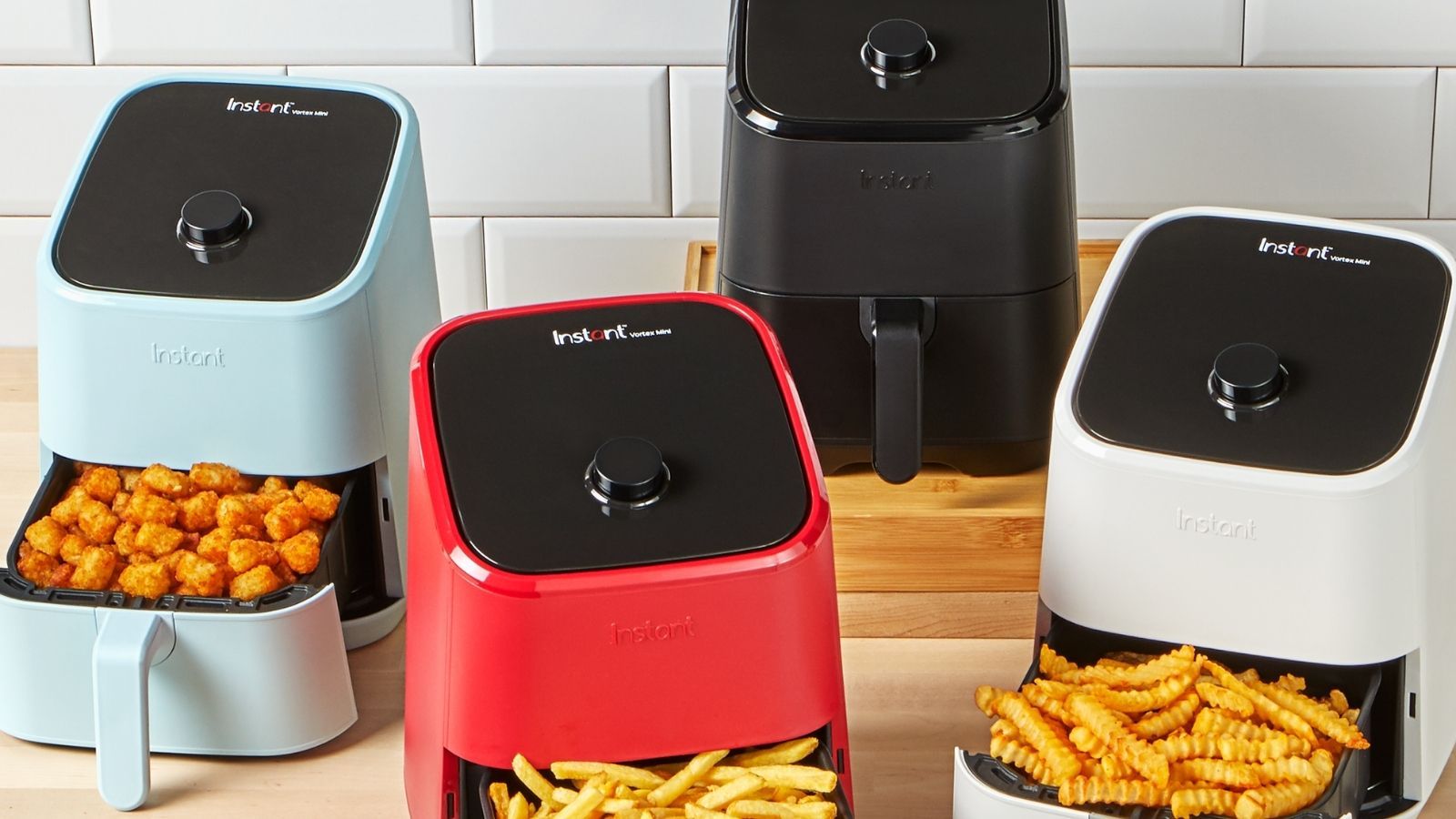 Instant Vortex Mini 4-in-1 Air Fryer review | Real Homes