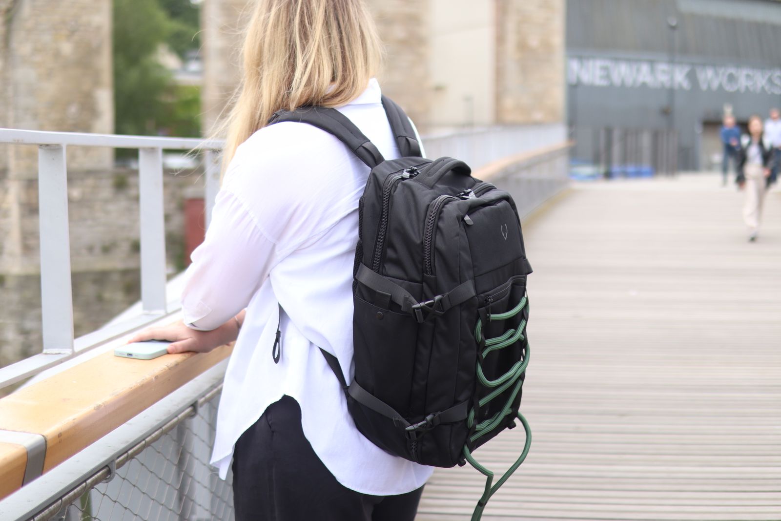Antler Discovery Backpack review: comfortable, spacious, and secure | T3