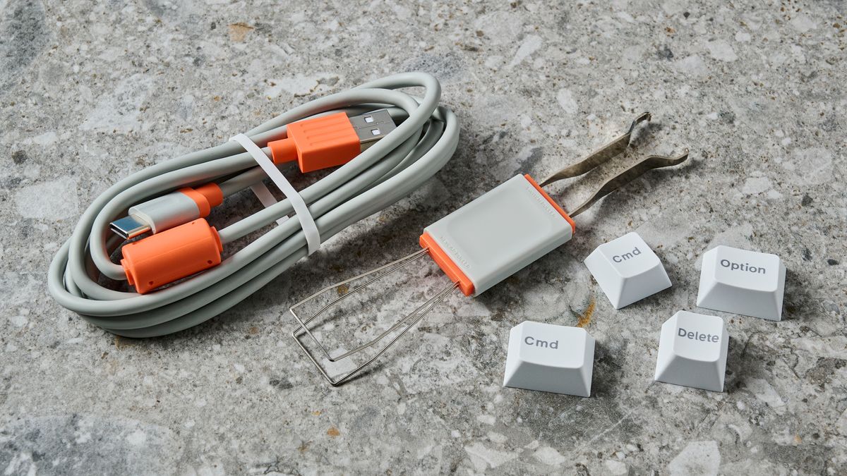 NuPhy Field75 HE review | Tom's Guide