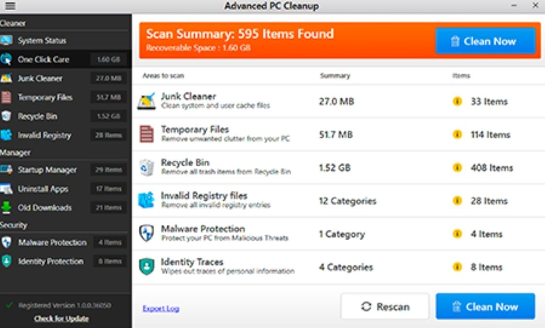 Systweak review | TechRadar