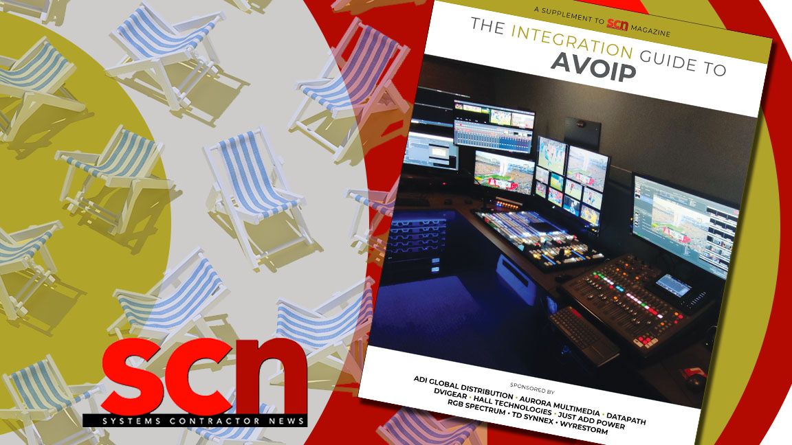 The Integration Guide to AVoIP 2024 | AVNetwork