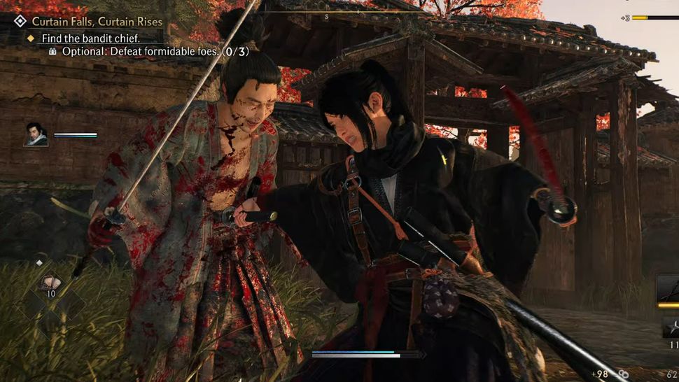 Rise of the Ronin review: "A decent PS5 exclusive action RPG that's ...