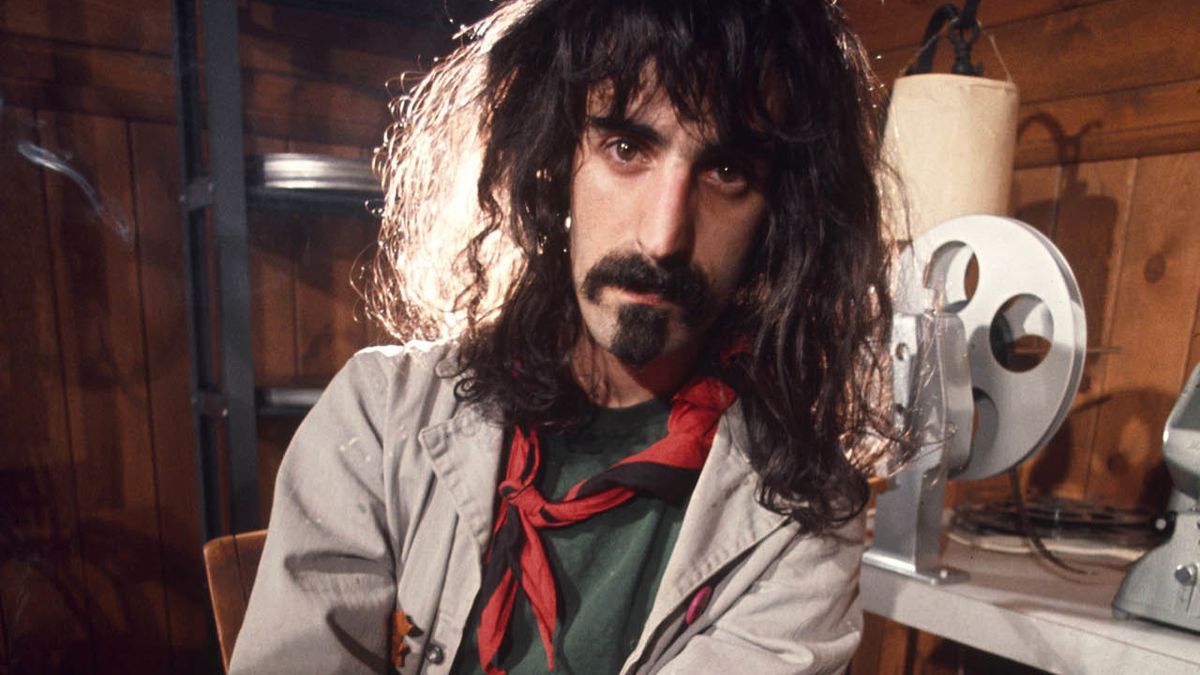 Zappa albums go digital | Louder