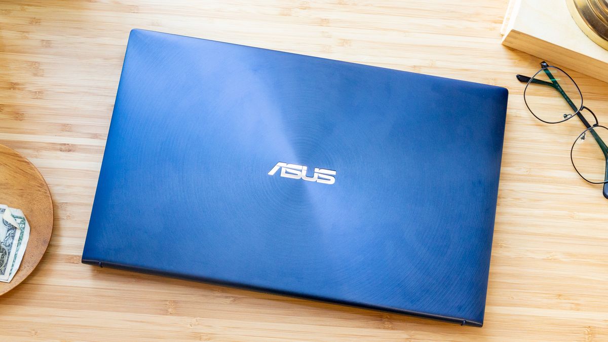 Asus ZenBook 15 review | Laptop Mag