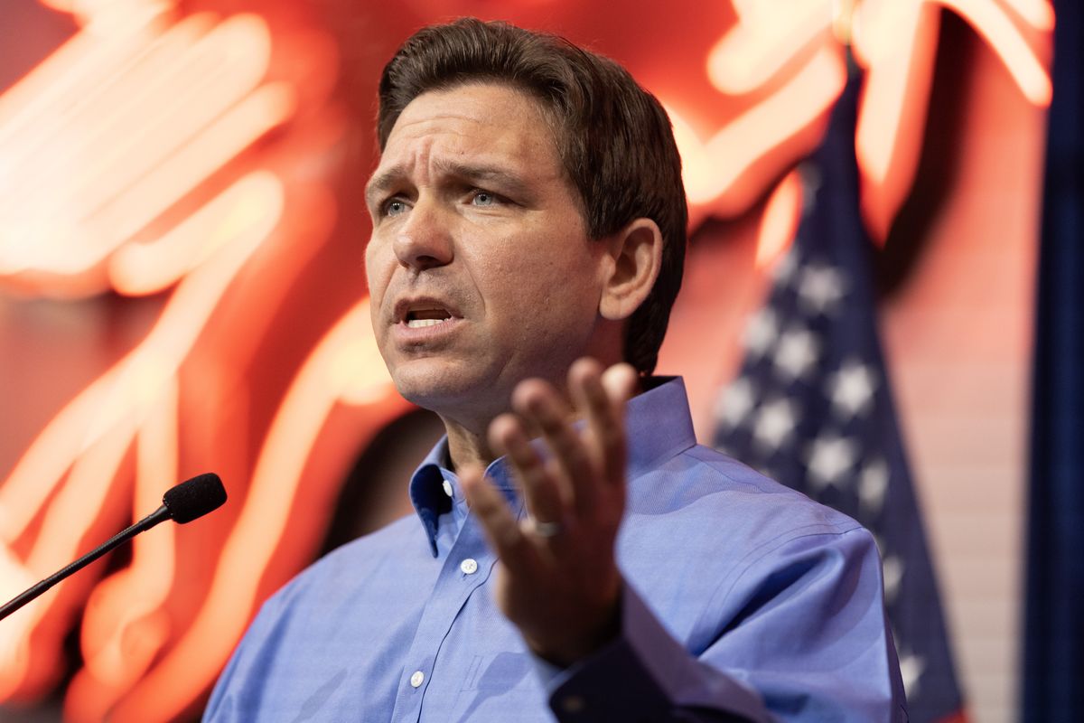Ron DeSantis launches 2024 presidential campaign | The Week