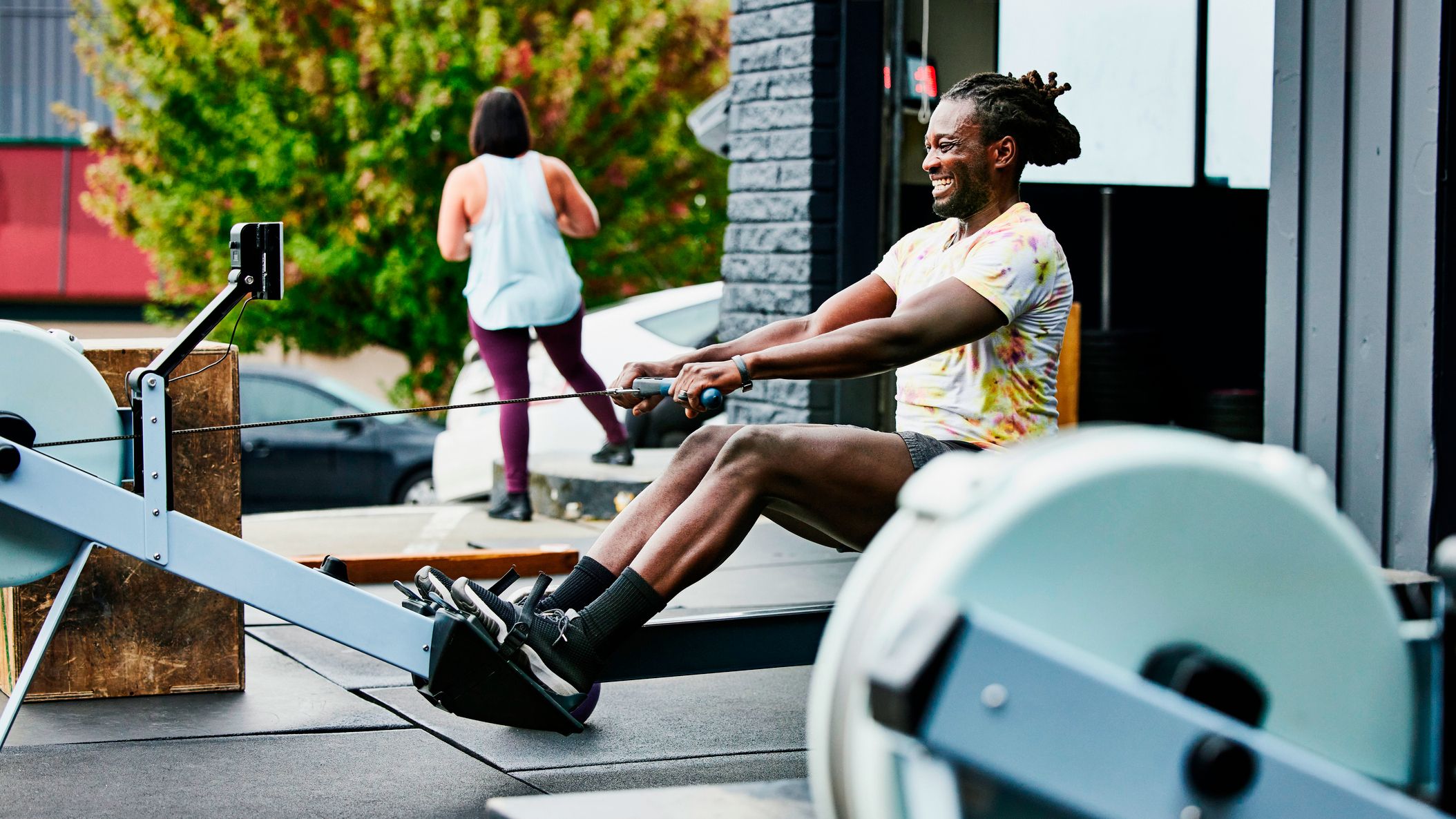Master Rowing For CrossFit With Expert Tips From The Team At Concept2 ...