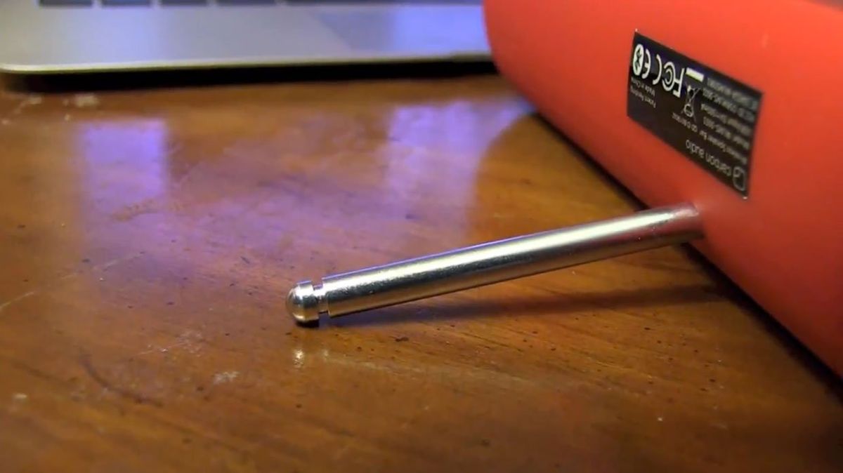 Zooka Bluetooth Wireless Speaker review | iMore