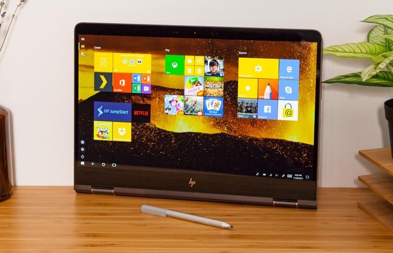 HP Spectre x360 (15-inch, 8th Gen)- Full Review and Benchmarks | Laptop Mag