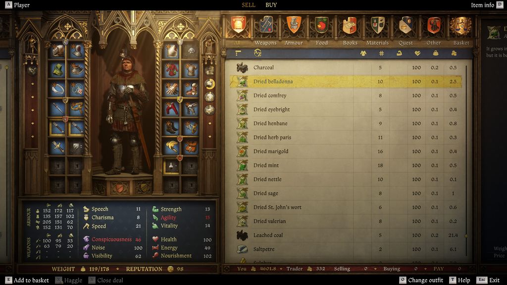 How to get Saviour Schnapps in Kingdom Come: Deliverance 2 | PC Gamer