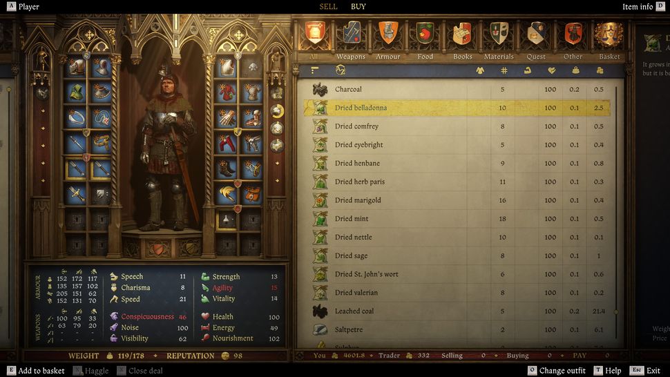 How to get Saviour Schnapps in Kingdom Come: Deliverance 2 | PC Gamer