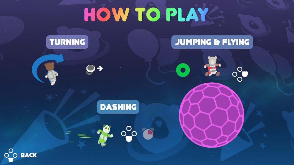 Astro Bears for Nintendo Switch review: A stellar party game for up to ...