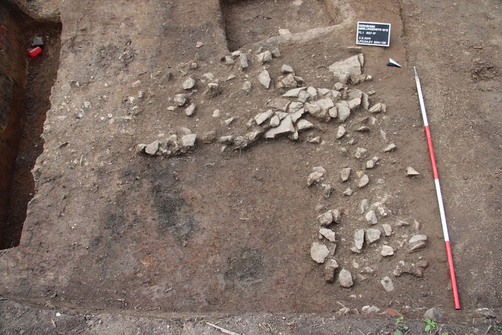 In photos: Ancient Roman fort discovered | Live Science