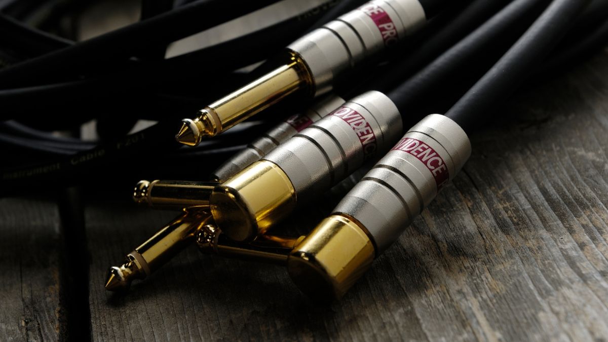 Instrument cable vs speaker cable: what’s the difference? | Guitar World