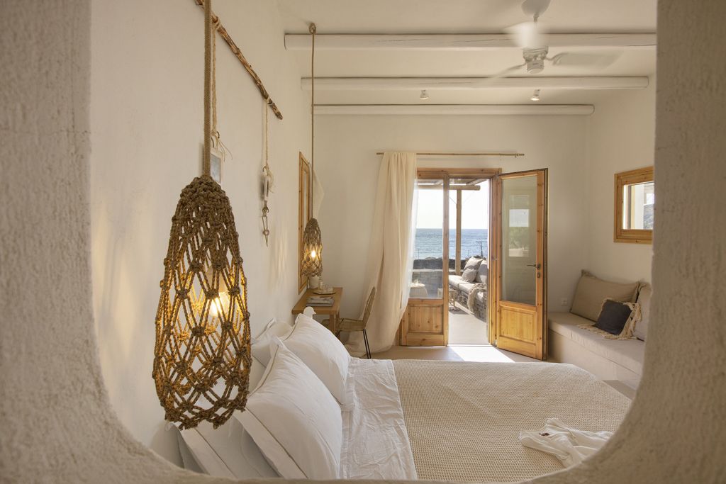 The best hotels in Greece, all bursting with design ideas | Livingetc