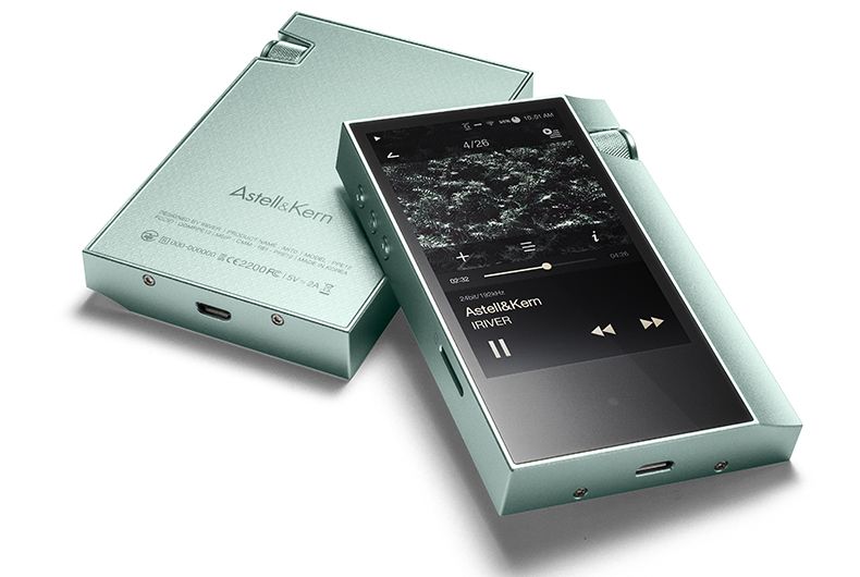 Astell & Kern AK70 review | What Hi-Fi?