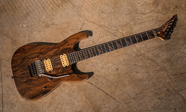 Jackson Custom Shop celebrates its 40th anniversary with some truly ...