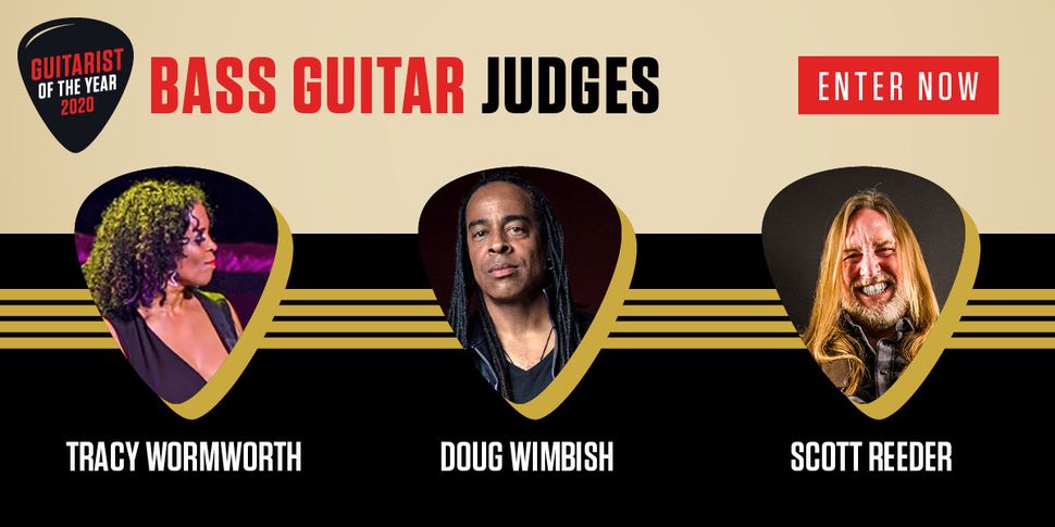 Scott Reeder, Tracy Wormworth and Doug Wimbish are your Bassist of the ...