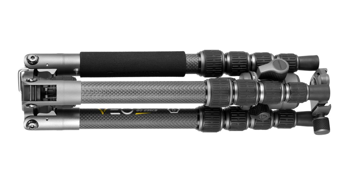 Vanguard VEO 3GO 235CB review | Digital Camera World