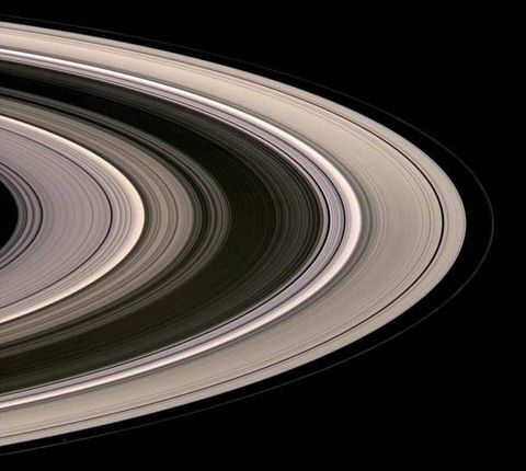 Photos: Saturn's Glorious Rings Up Close: Page 2 | Space