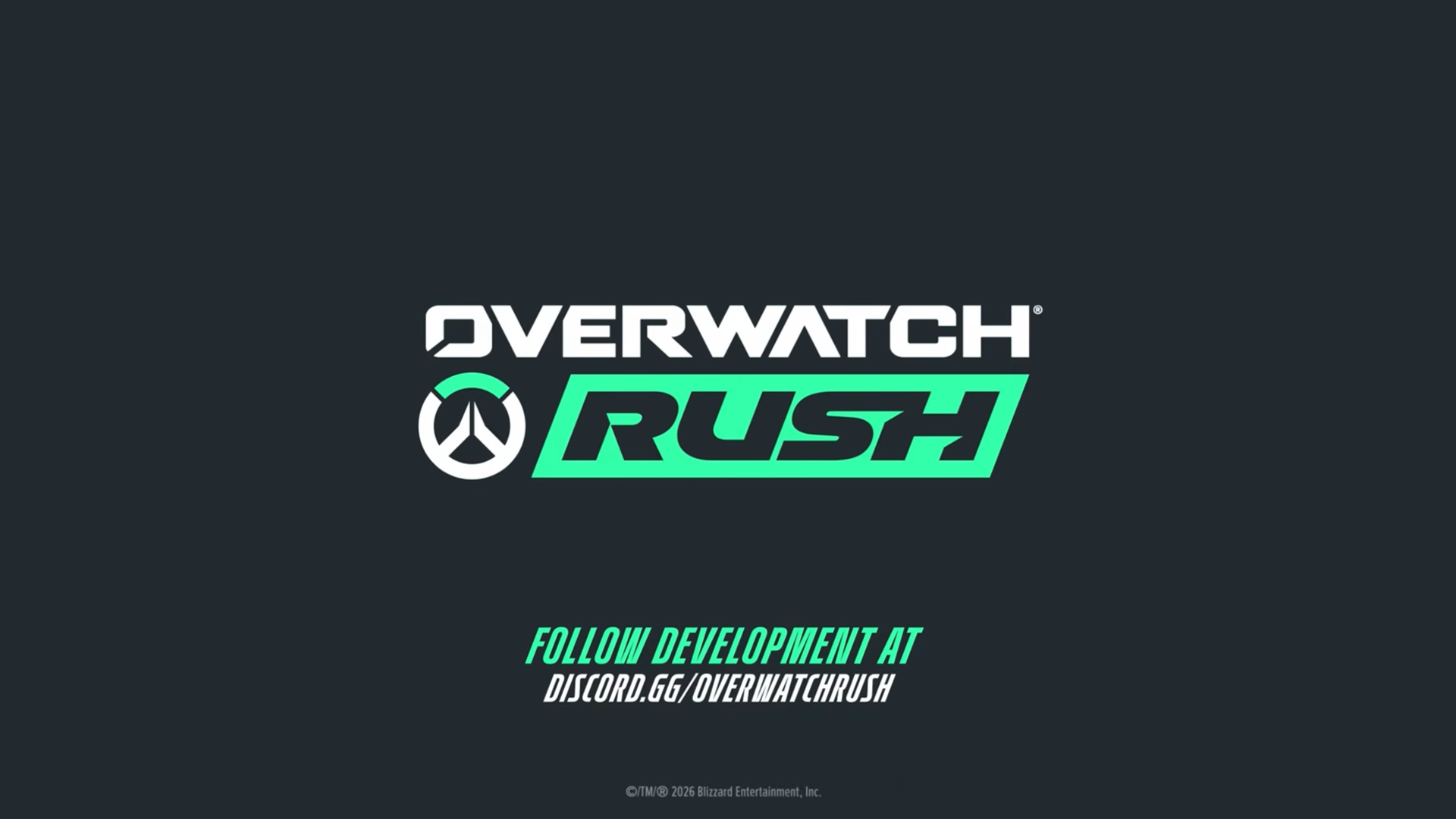 Overwatch Rush announced for mobile | Windows Central
