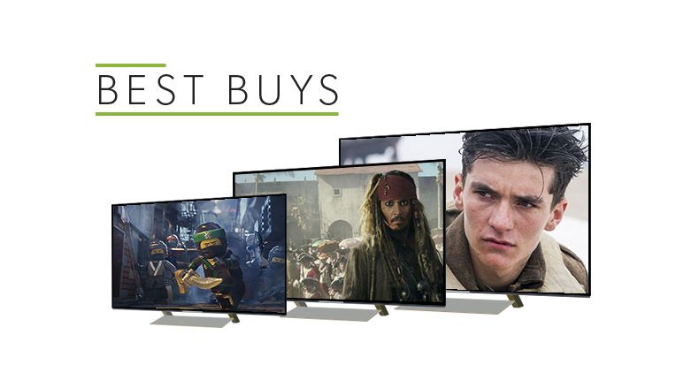 Best 40 - 43in TVs 2018 | What Hi-Fi?