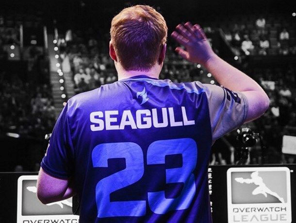 Brandon 'Seagull' Larned retires from Overwatch League to return to ...