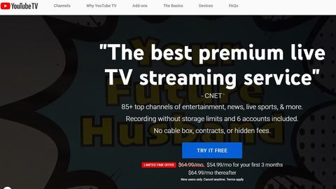 Free trial streaming services: Hulu, HBO Max, Netflix, and beyond ...