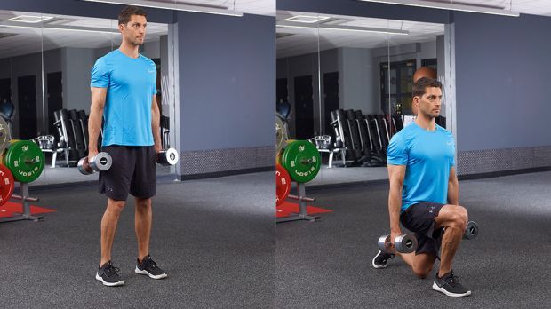 How To Build Lean Muscle Mass In Your 30s: Use This Smart Workout Plan ...