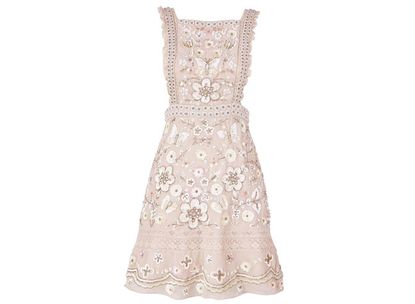 How To Wear This Season's Must-Have: The Pinafore Dress | Woman & Home