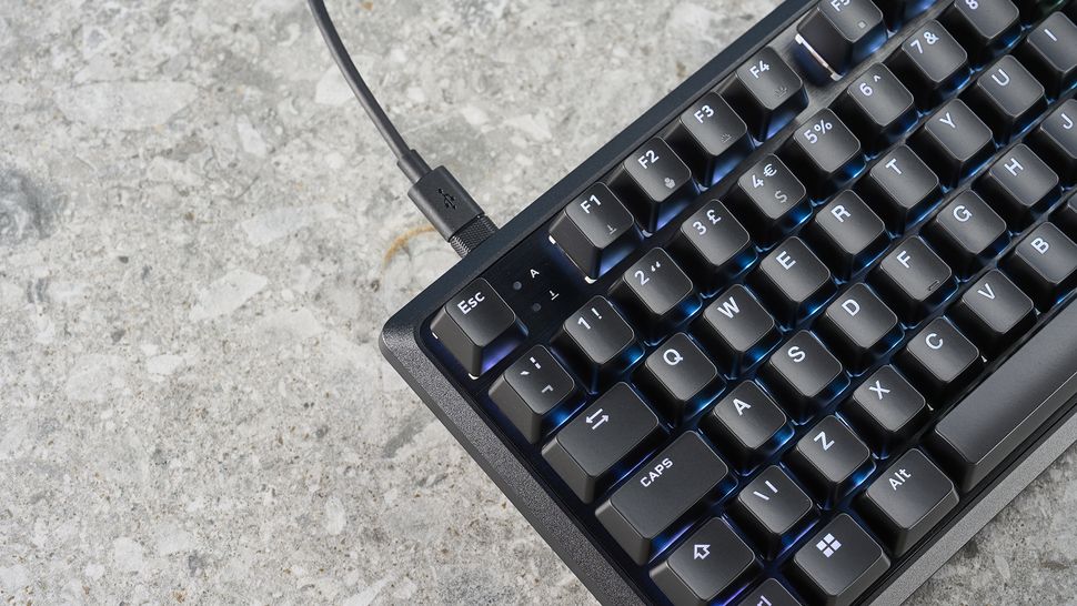 Corsair K70 Pro TKL review | Tom's Guide